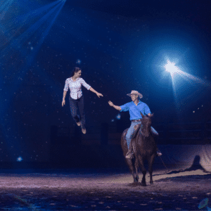 Australian Outback Spectacular - SPARK POP