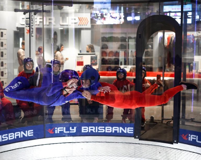 Indoor Skydive Family (Weekday) - SPARK POP