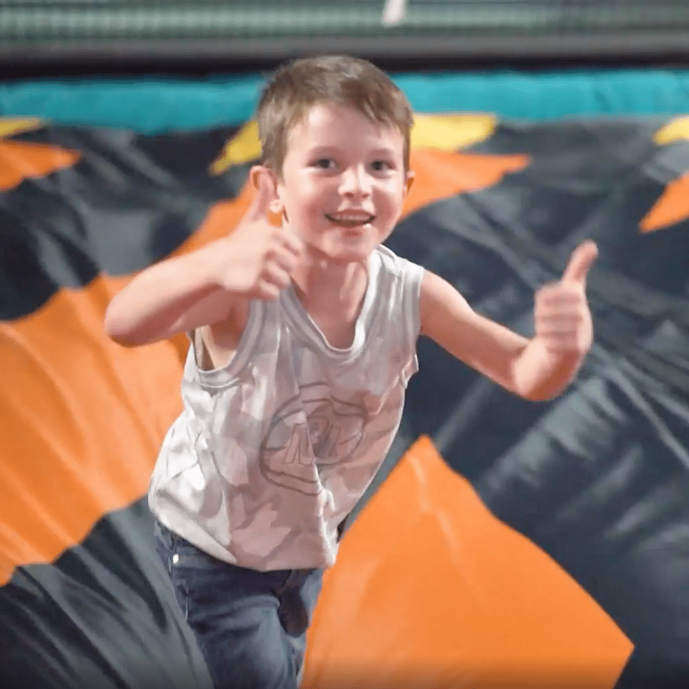 Adventure Park Pass - SPARK POP