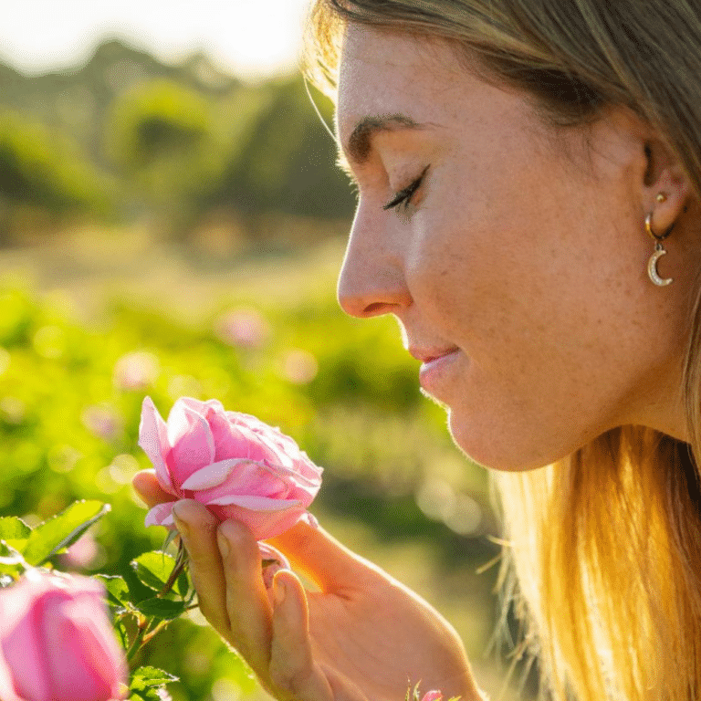 Jurlique Farm Tour - SPARK POP