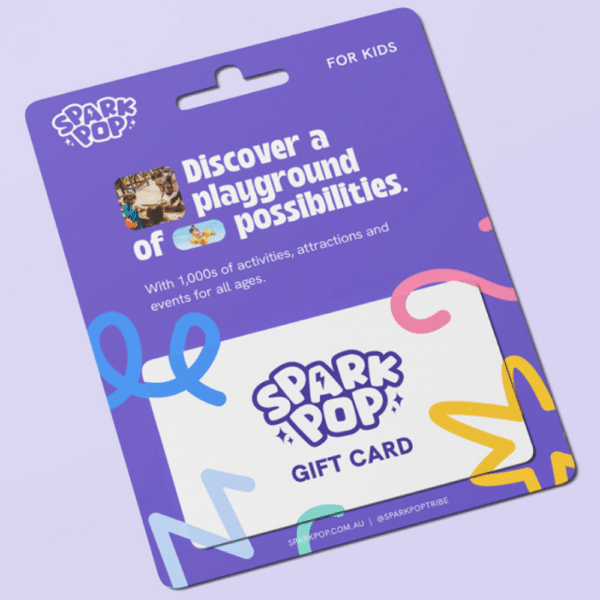 $100 SPARK POP Gift Card - SPARK POP