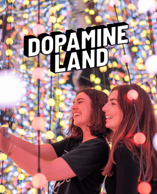 Dopamine Land Brisbane - SPARK POP