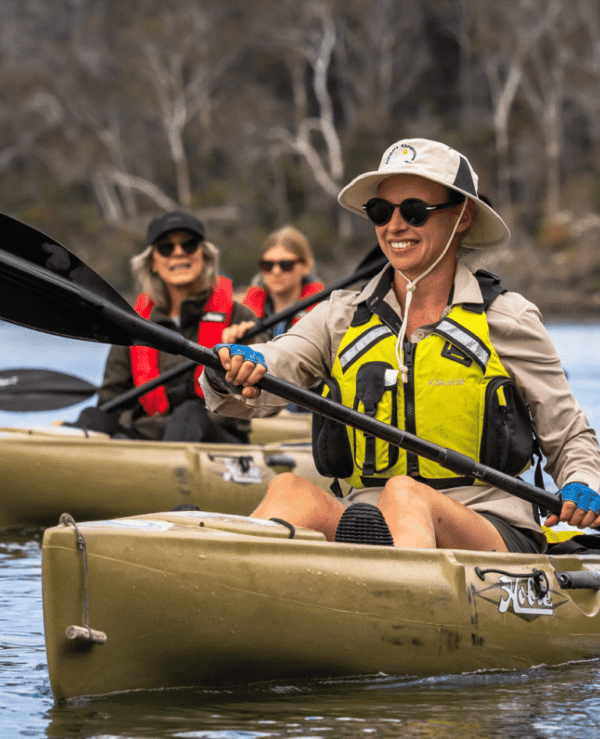 Pambula River Kayak Tour - SPARK POP