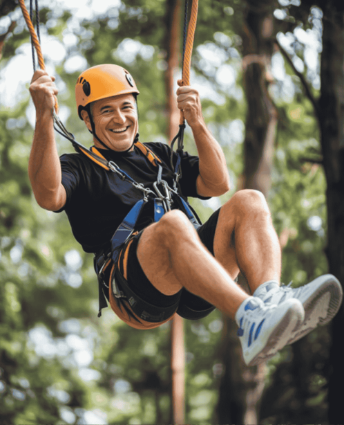 Big High Ropes Course - SPARK POP