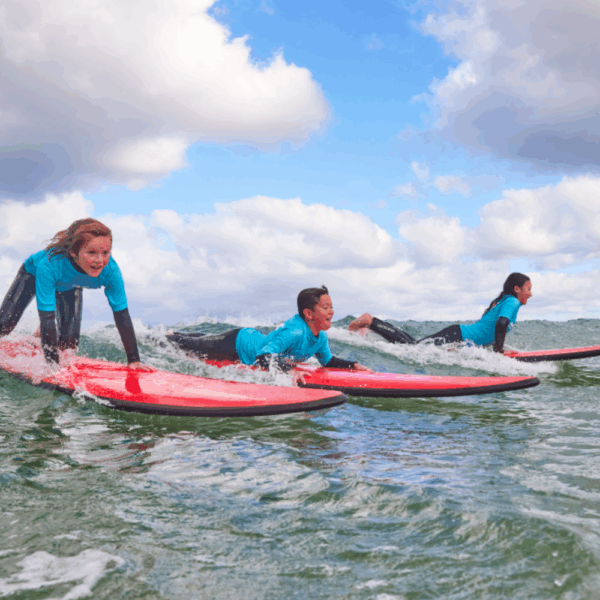 Surf Lesson Lorne - SPARK POP
