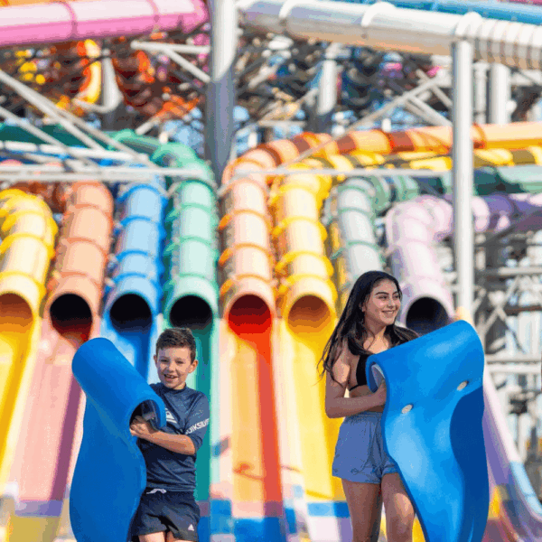 Raging Waters Off-Peak Child - SPARK POP